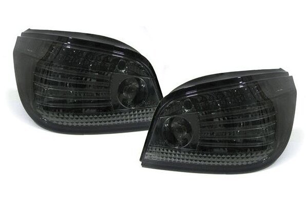 Zadnje svetlo BMW E60 5 03- LED Crna