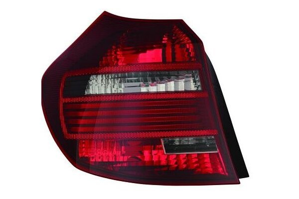 Zadnje svetlo BMW E87 07-13, LED, zatamnjeno