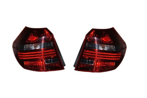Zadnje svetlo BMW E87 07-13, set, zatamnjeno