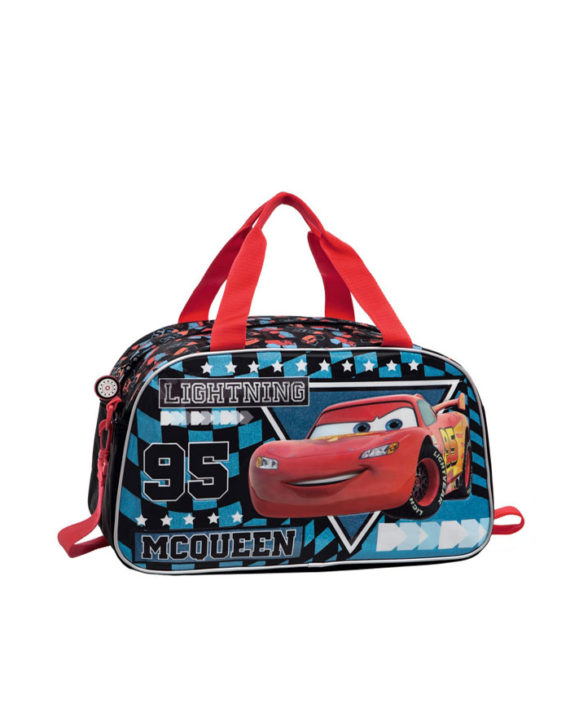 PUTNA TORBA CARS RED Disney