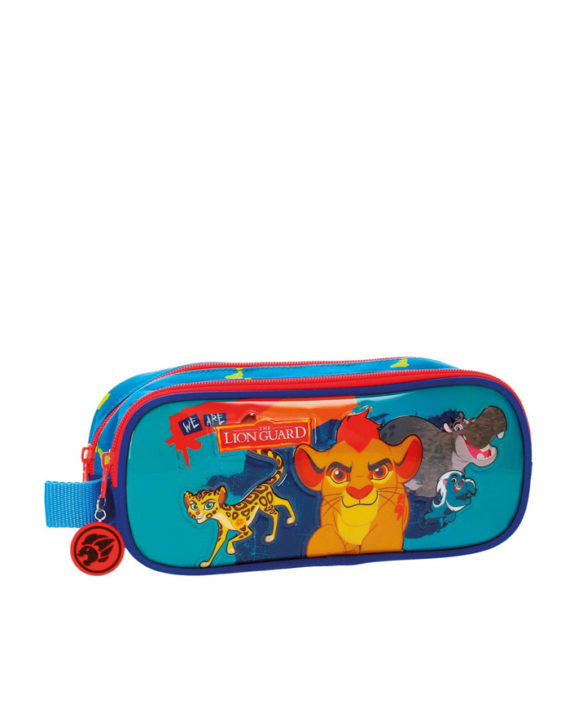 NESESER LION GUARD BLUE Disney