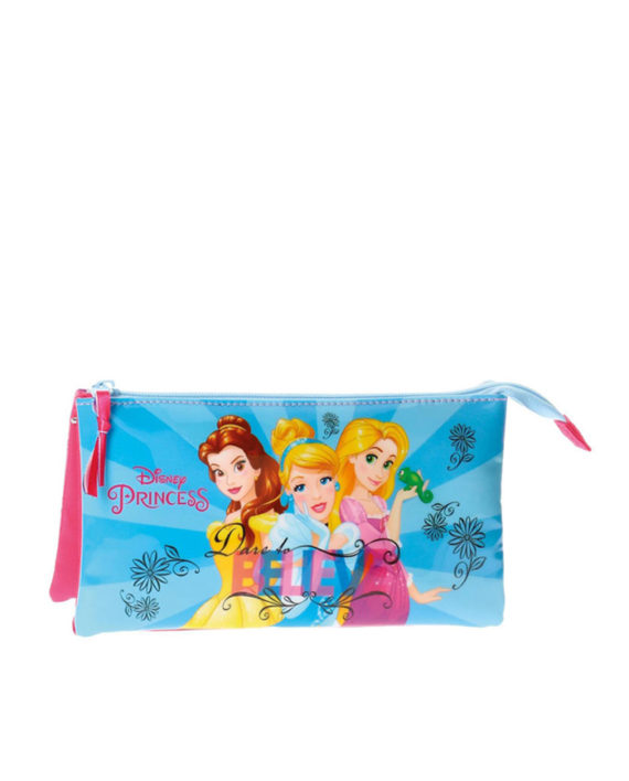 NESESER PRINCESS RAINBOW BLUE Disney