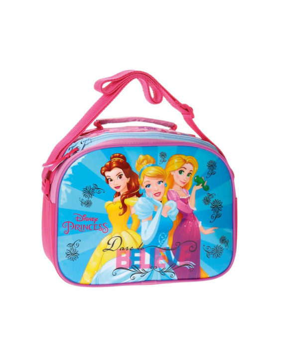 TORBA PRINCESS PAINBOW I BLUE Disney