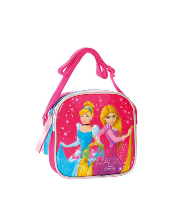 TORBA PRINCESS MAGIC I RED Disney