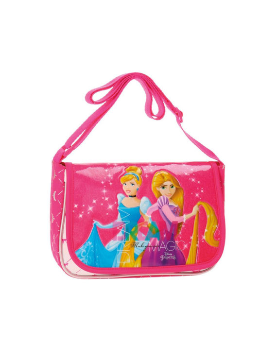 TORBA PRINCESS MAGIC II RED Disney