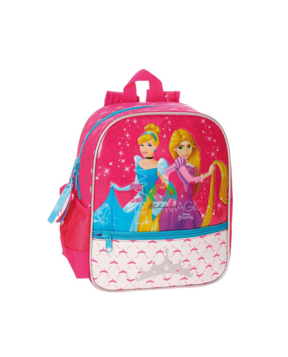 RANAC PRINCESS MAGIC I RED Disney