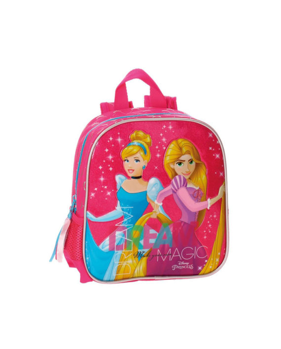 RANAC PRINCESS MAGIC RED Disney