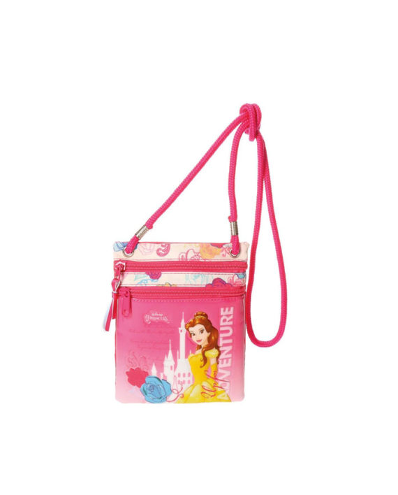 TORBA PRINCESS BELLA PINK Disney