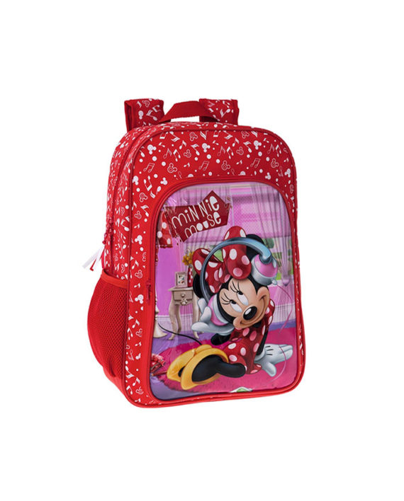 RANAC MINNIE MUSIC RED Disney