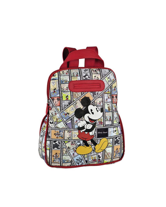 RANAC MICKEY MOUSE FILM RED Disney