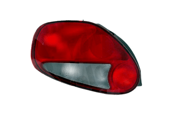 Zadnje svetlo Daewoo Matiz 98-08, OEM