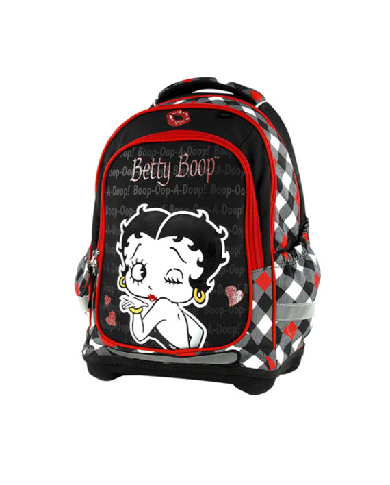 RANAC SUPERLIGHT BETTY BOOP BLACK ANATOMSKI TARGET Fleischer Studios