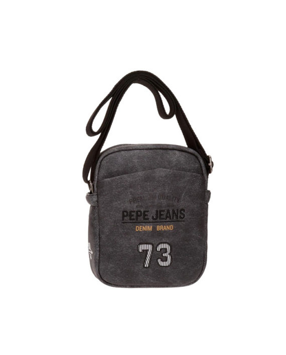 TORBA JACK I GRAY Pepe Jeans