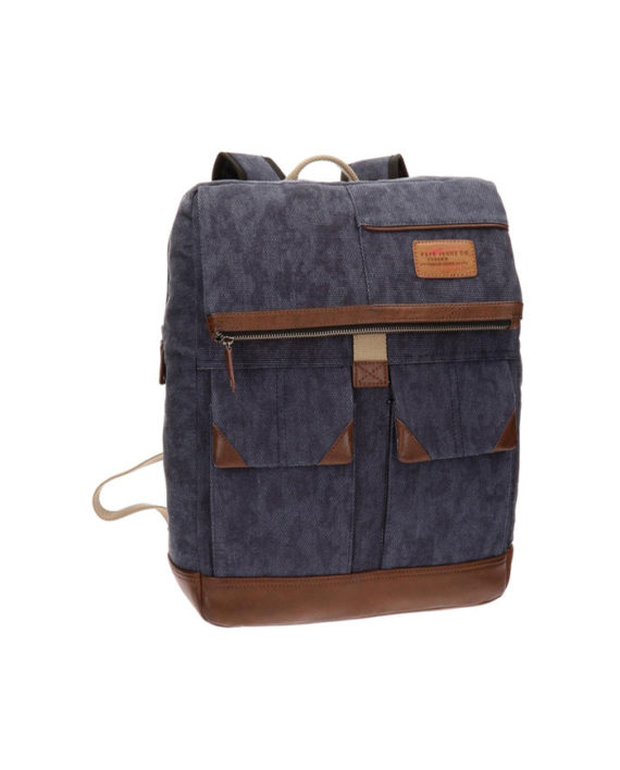 LAPTOP RANAC NATURAL BLUE Pepe Jeans