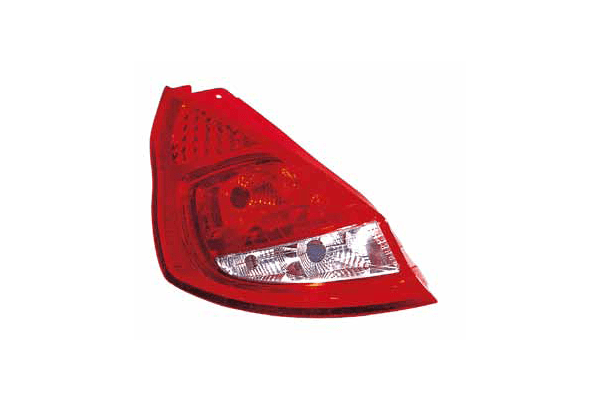 Zadnje svetlo Ford Fiesta 08-