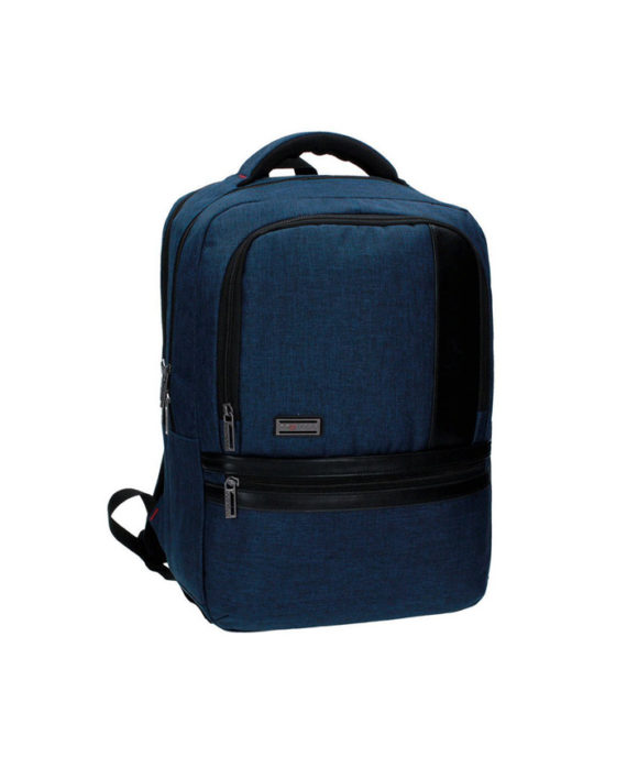 LAPTOP RANAC BLUE&BLACK CASUAL ERGONOMSKI Movom