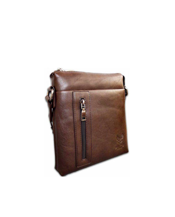 TORBA 007 BROWN Hute Amoney