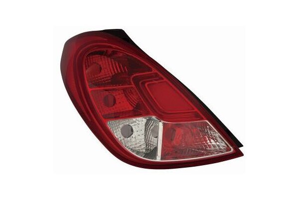 Zadnje svetlo Hyundai i20 12-