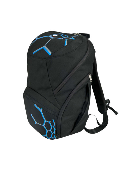 RANAC BE A STAR XT-02.2 EXO SKY BLACK/BLUE Target