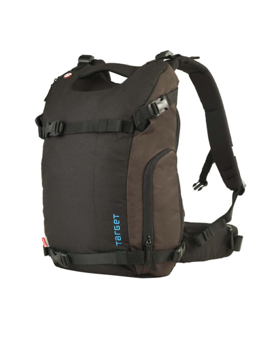 RANAC VIPER ADVANCED XT-01.2 BROWN/BLACK Target