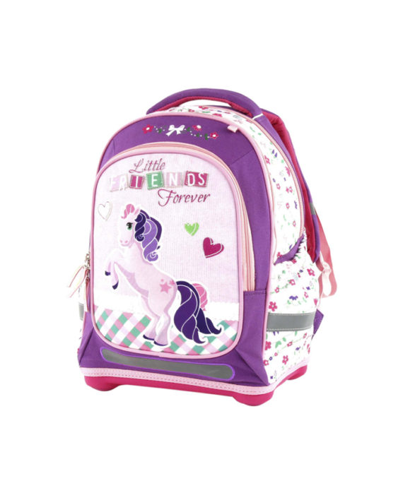 RANAC SUPERLIGHT CUTE HORSE PINK ERGONOMSKI Target