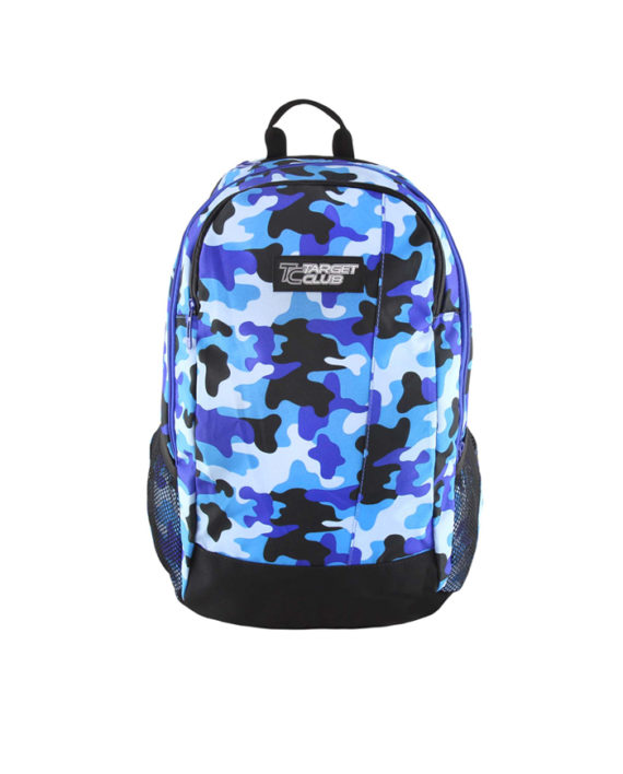 RANAC TARGET CLUB ARMY BLUE CAMUFLAGE Target