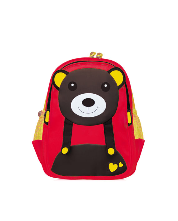 RANAC BEAR RED S-Cool