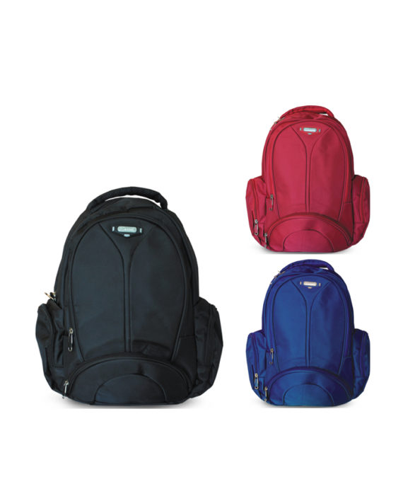 RANAC SPORT RED BLACK BLUE S-Cool