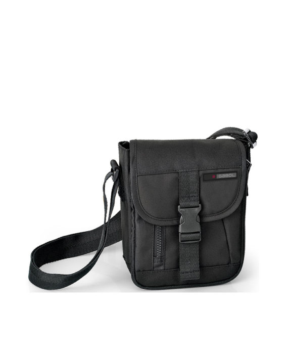 TORBA ECO CRONY CLIP BLACK Gabol