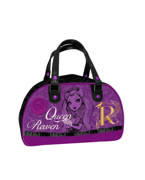 TORBA EVER AFTER HIGH PURPLE StarPak