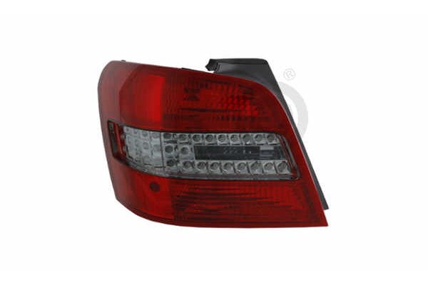 Zadnje svetlo Mercedes-Benz GLK-Klasa X204 08-, LED