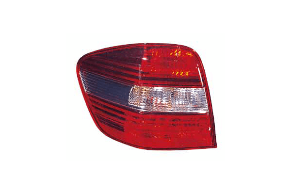 Zadnje svetlo Mercedes-Benz M-class W164 05-07 zatamnjeno