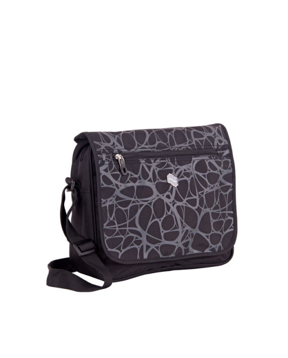 TORBA BLACK CONFUSION Pulse