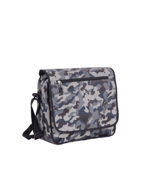 TORBA MILITARY MULTI COLORS Pulse