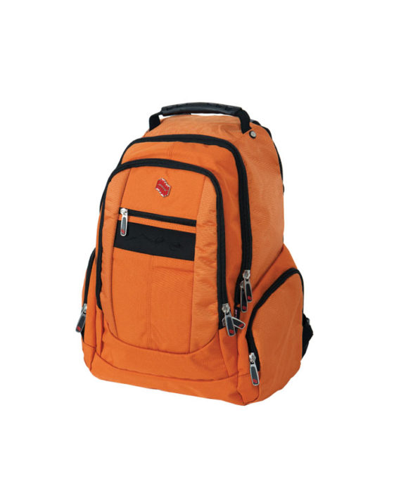 RANAC UNISEX MONOCOLOR ORANGE ERGONOMSKI Pulse