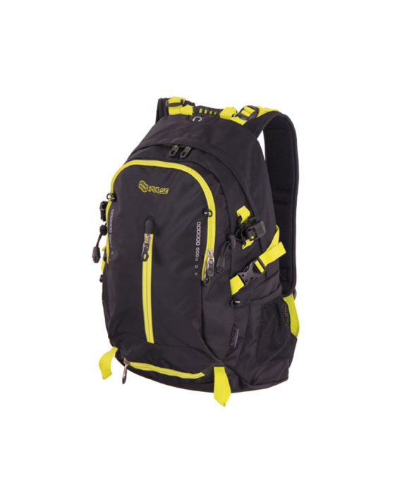 LAPTOP RANAC UNISEX CLIMB BLACK/YELLOW ERGONOMSKI Pulse