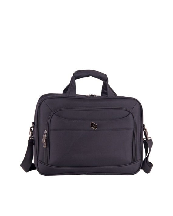 LAPTOP TORBA MEDIUM BLACK Pulse