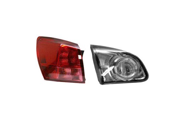 Zadnje svetlo Nissan Qashqai 07- bez el. dela