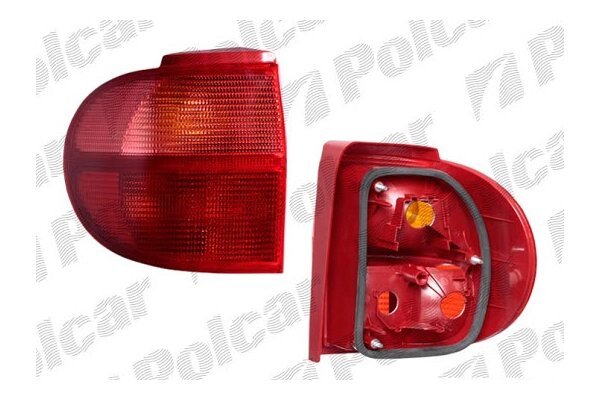 Zadnje svetlo Seat Alhambra 96-01