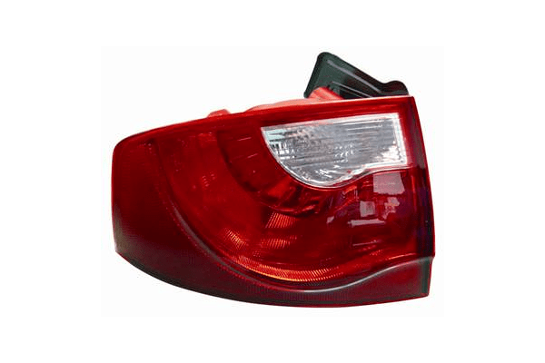 Zadnje svetlo Seat Exeo 09-