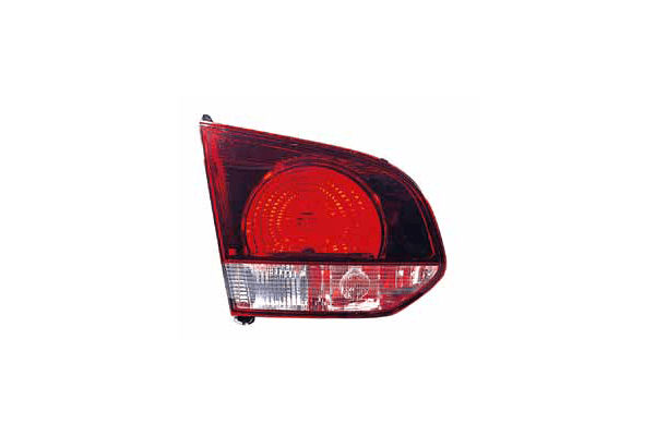Zadnje svetlo Volkswagen Golf VI 08- unutrašnje tamno