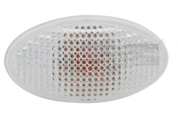 Bočni žmigavac Mii One/Cooper 01-06 (beli)