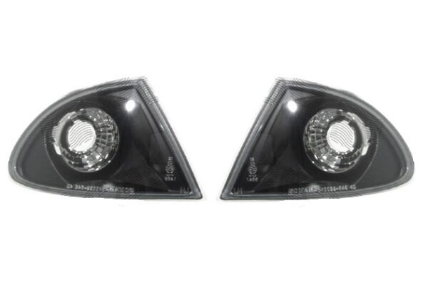 Ugaoni žmigavac BMW E46 98-01, tuning, set