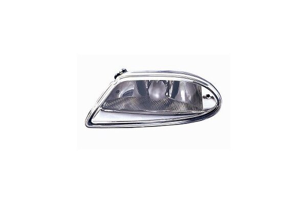 Maglenka Mercedes-Benz M-Klasa W163 01-