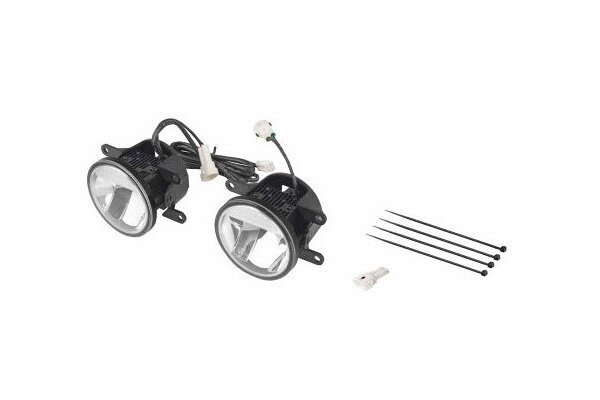 Maglenke (kit) LEDriving F1, Osram 6000K