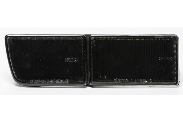 Staklo maglenke Volkswagen Jetta 91-98, zatamnjeno