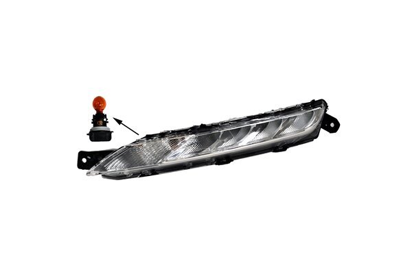 Dnevno svetlo/pozicija Citroen C4 Picasso 13-