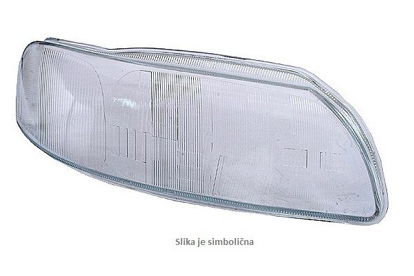 Staklo fara 239011 - Citroen C15 84-05