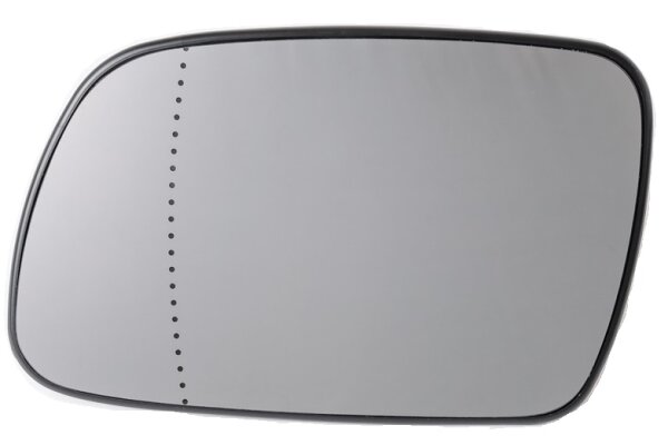 Staklo ogledala Toyota Auris 07-10, asferično