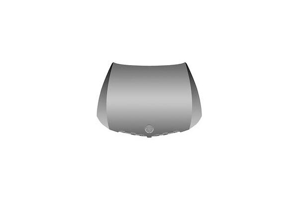 Poklopac motora BMW 3 E90-91 05-